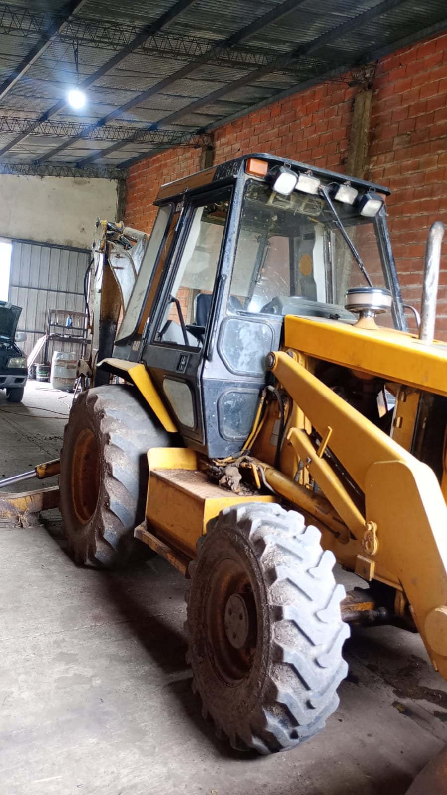 Retroexcavadora Caterpillar 426 | Agronorte - Maquinarias usadas